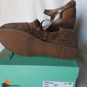 Antelope | Shoes | Antelope Wedge | Poshmark